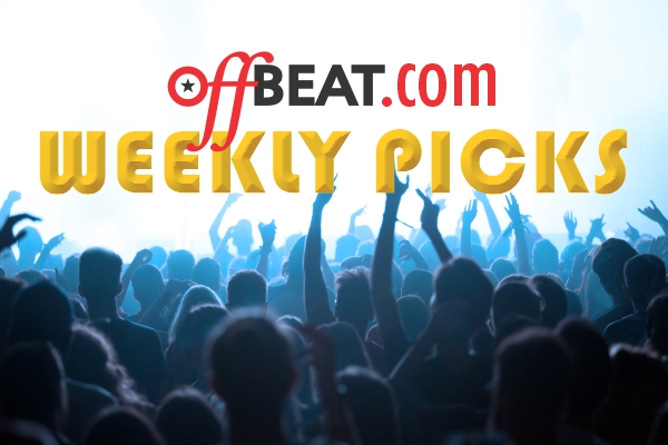 OffBeat Weekly Picks ( June 20 – June 26) - OffBeat Magazine