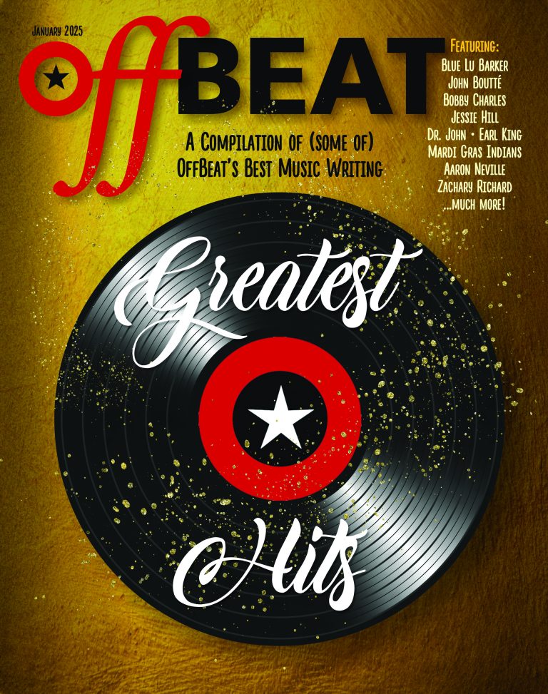 OffBeat Magazine | News and Views from the New Orleans Music Scene