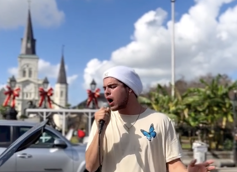 Local Singer Jourdan Blue to Appear on 'America's Got Talent'