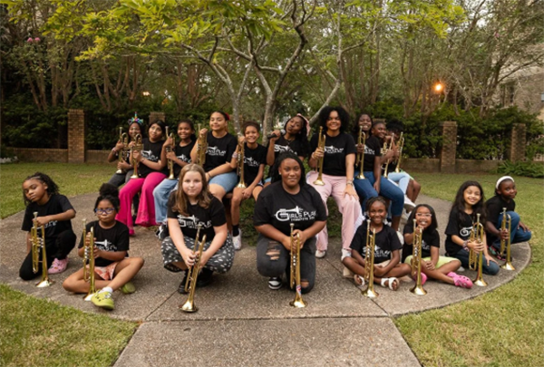 Girls Play Trumpets Too Spring Concert Features Ingrid Jensen