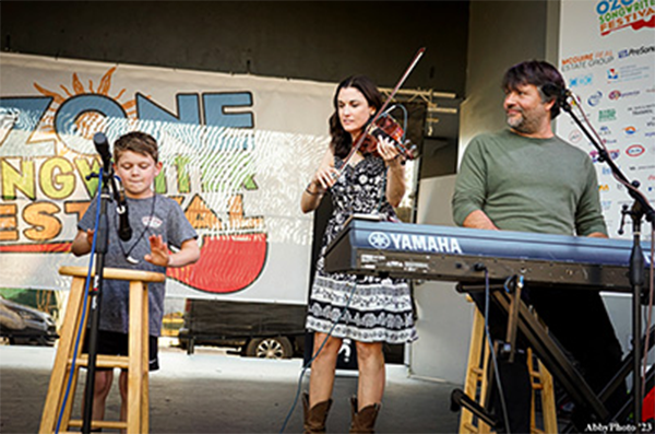 Ozone Music Foundation Announces Songwriter Festival and More
