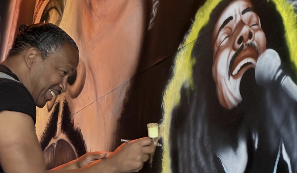 Bring Back Bob Campaign Revives Marley Mural on Frenchmen