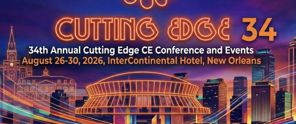 Cutting Edge Conference Returns with Focus on AI